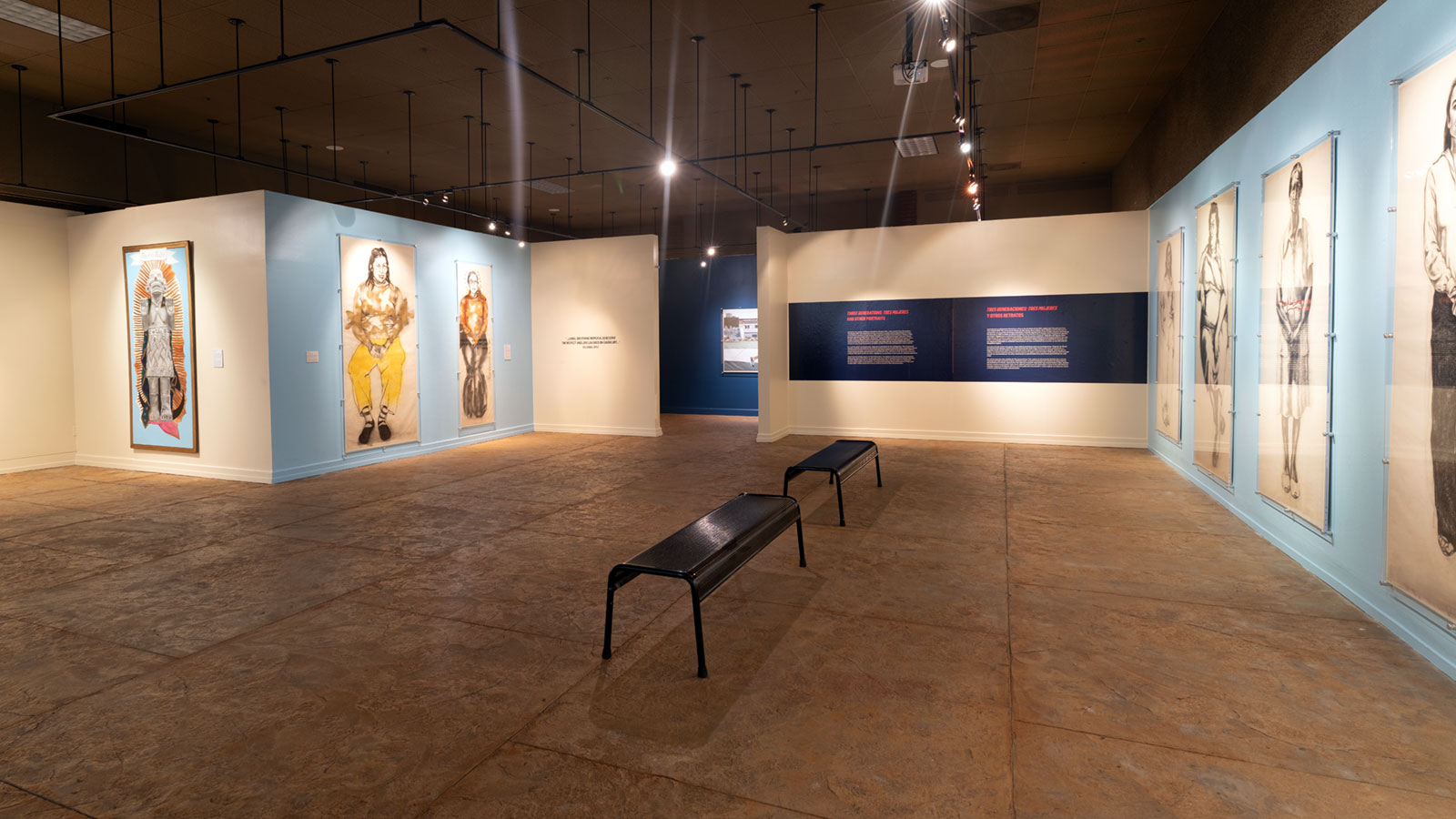 Yolanda López: Portrait of the Artist - Arte Americas