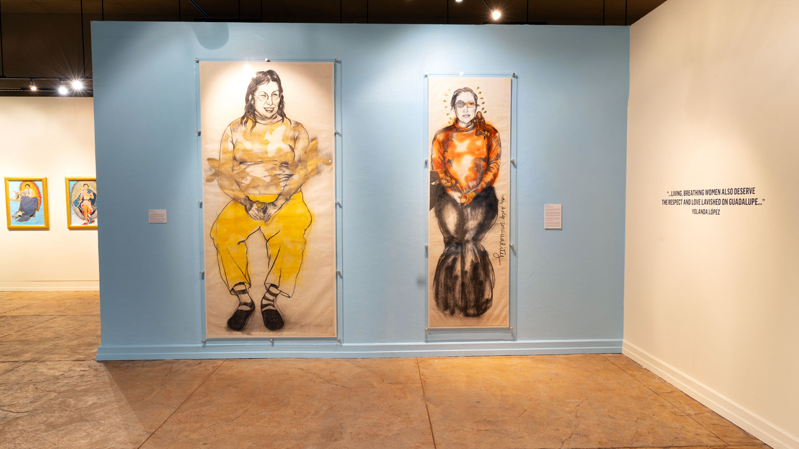 Yolanda López: Portrait of the Artist - Arte Americas