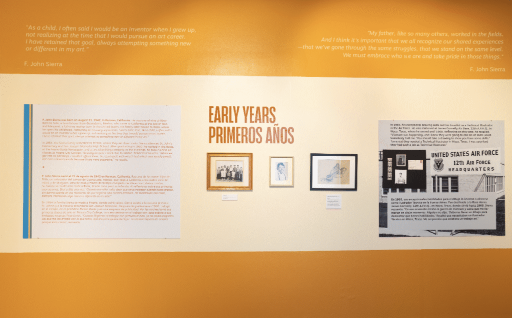 F. John Sierra: A Retrospective - Arte Americas