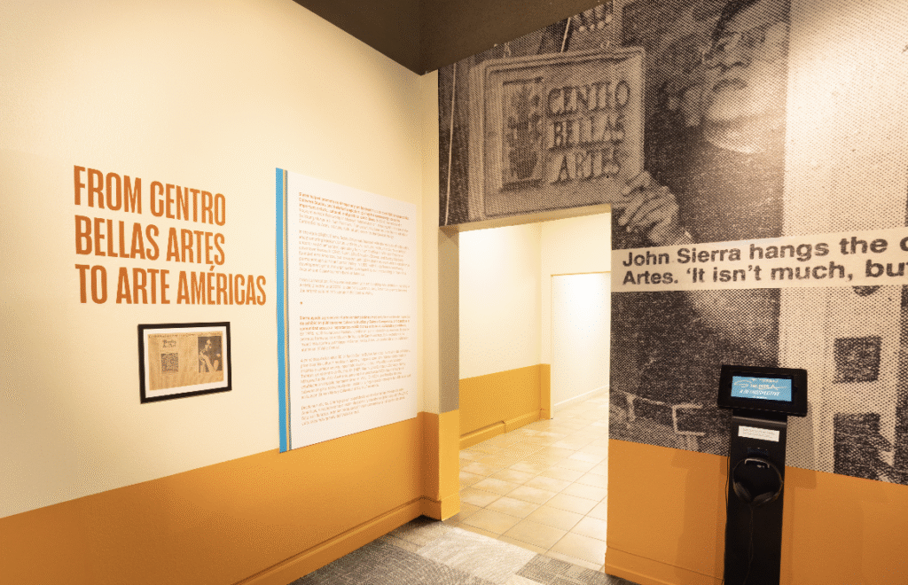 F. John Sierra: A Retrospective - Arte Americas