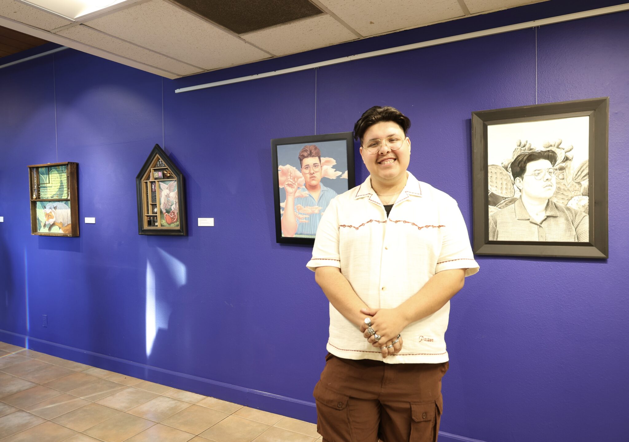 Featured Artist Jose Soria - Arte Americas