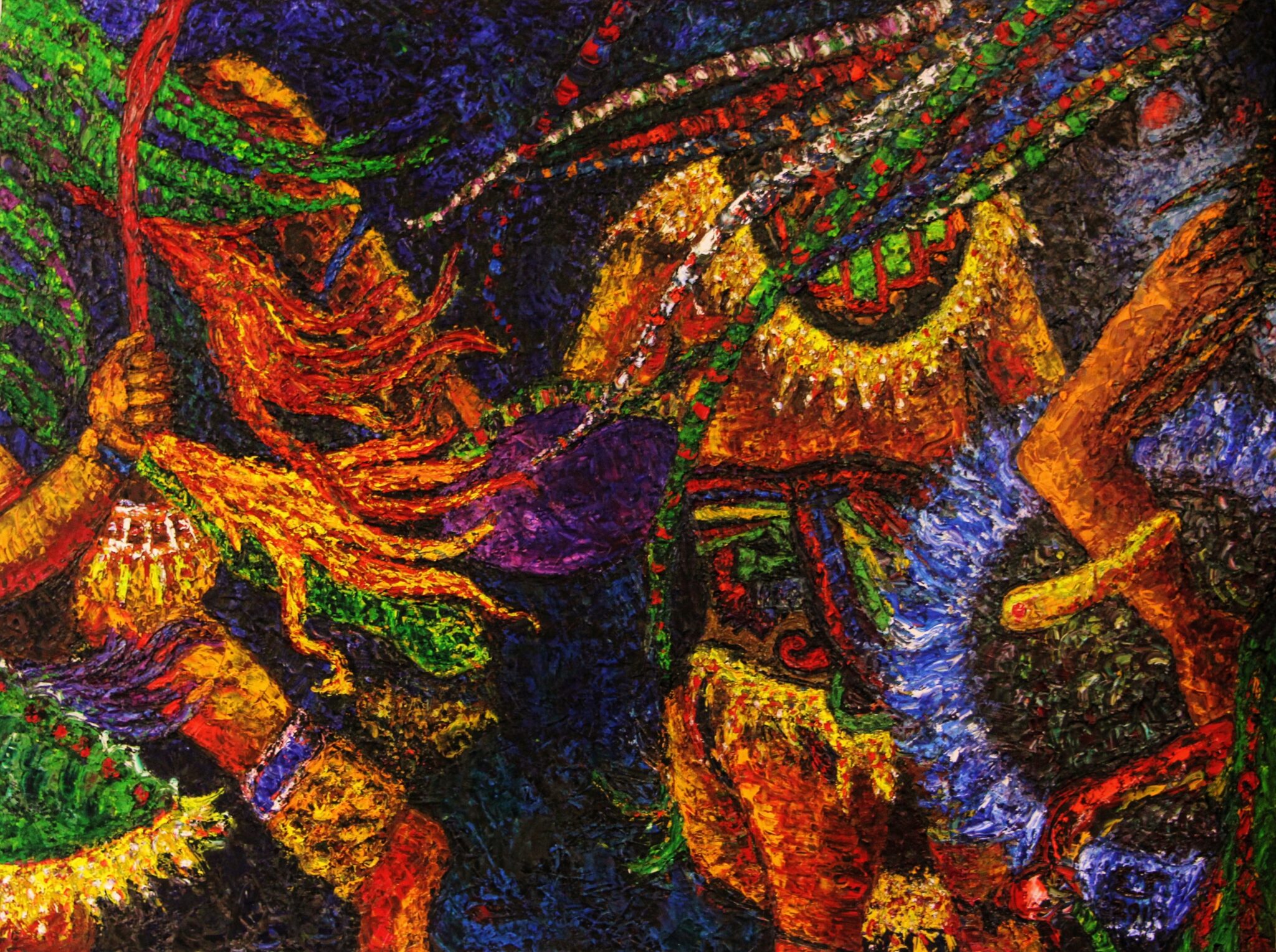Elizabeth Jiménez Montelongo - Arte Americas