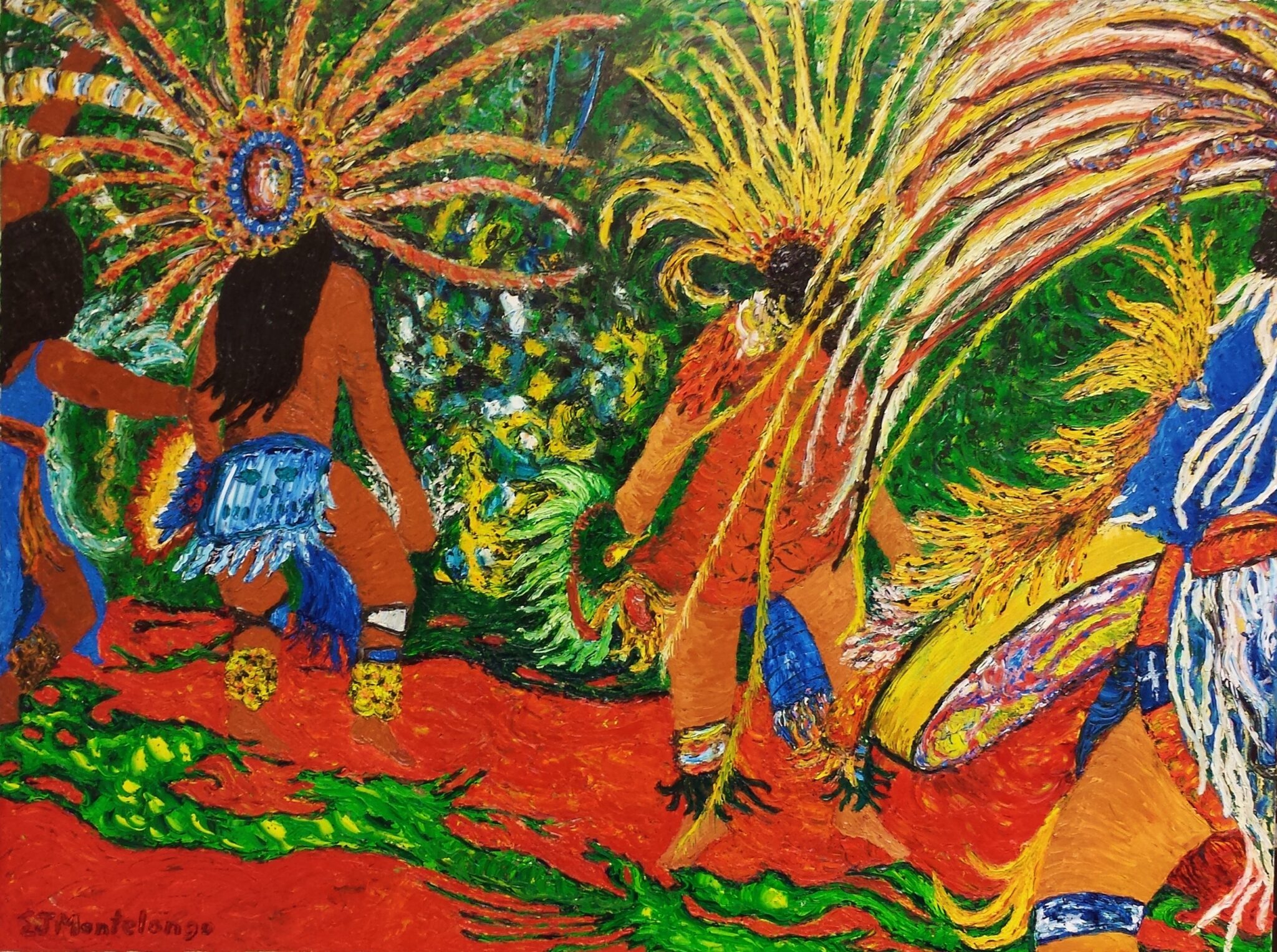 Elizabeth Jiménez Montelongo - Arte Americas