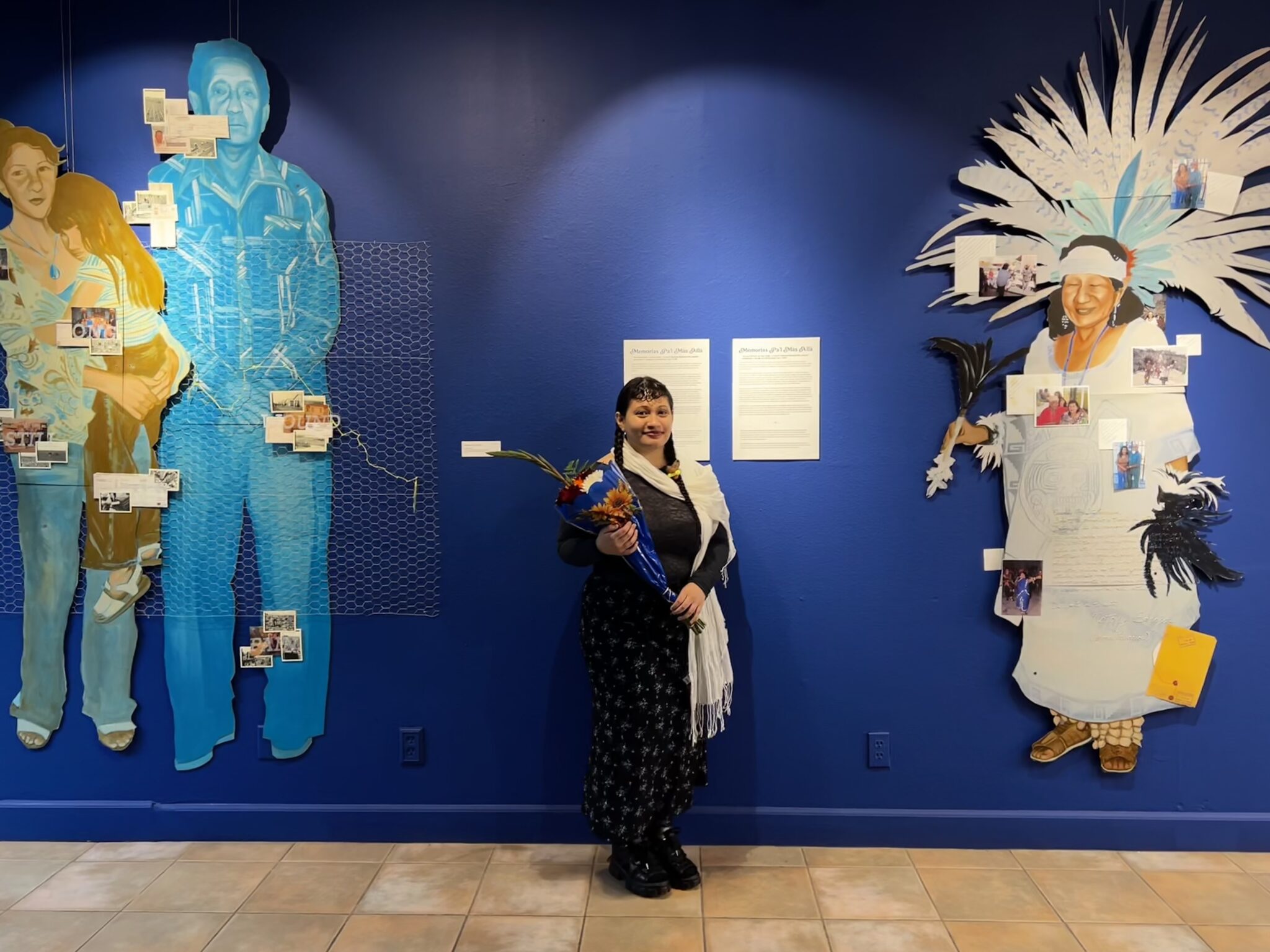 Nataly Barajas - Arte Americas